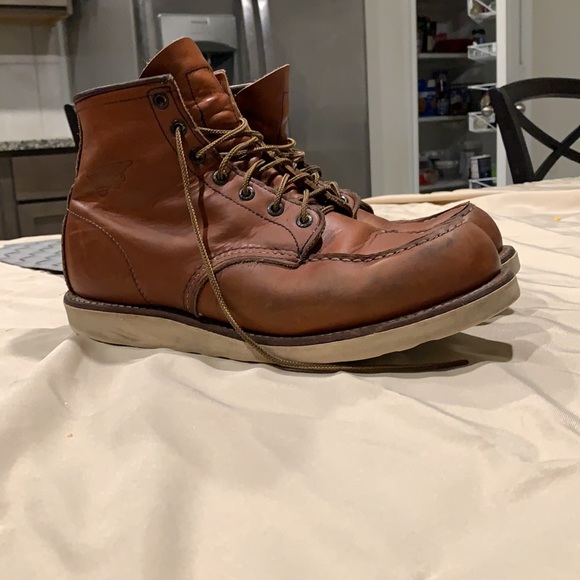 Red Wing Shoes | Shoes | Red Wing Heritage 875 | Poshmark